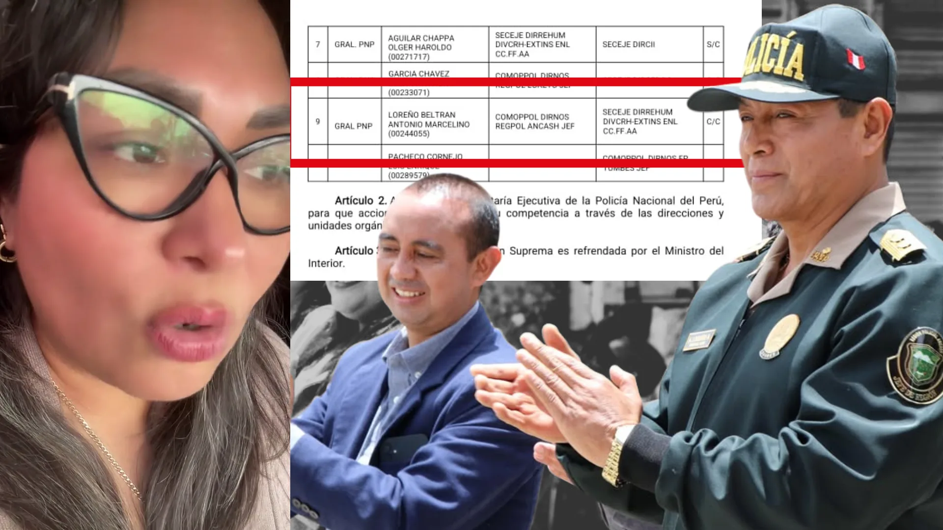 "¡Al Fin Hicieron Caso!": China Polo reacciona a la Caída del General ...