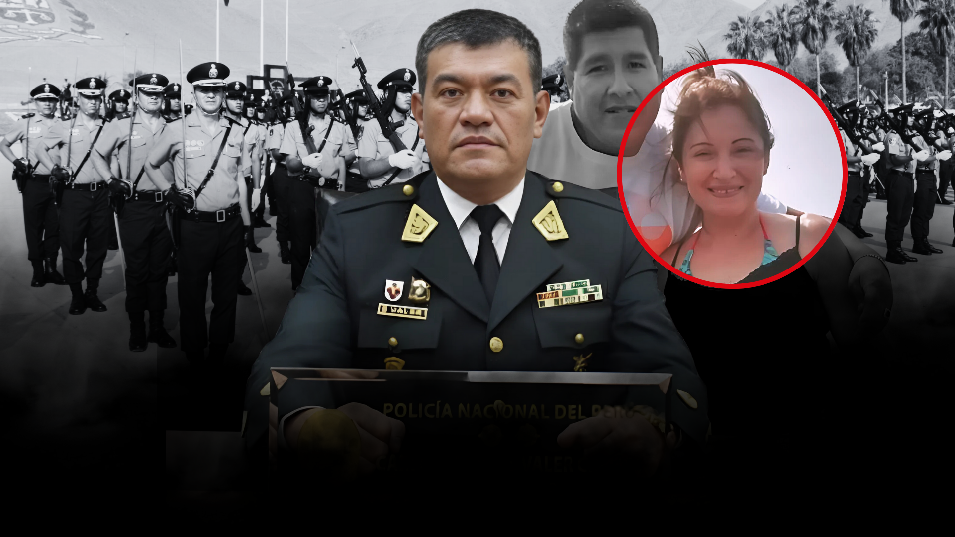 Escándalo en escuelas de la Policía Nacional: Alumnos pagarían por ...