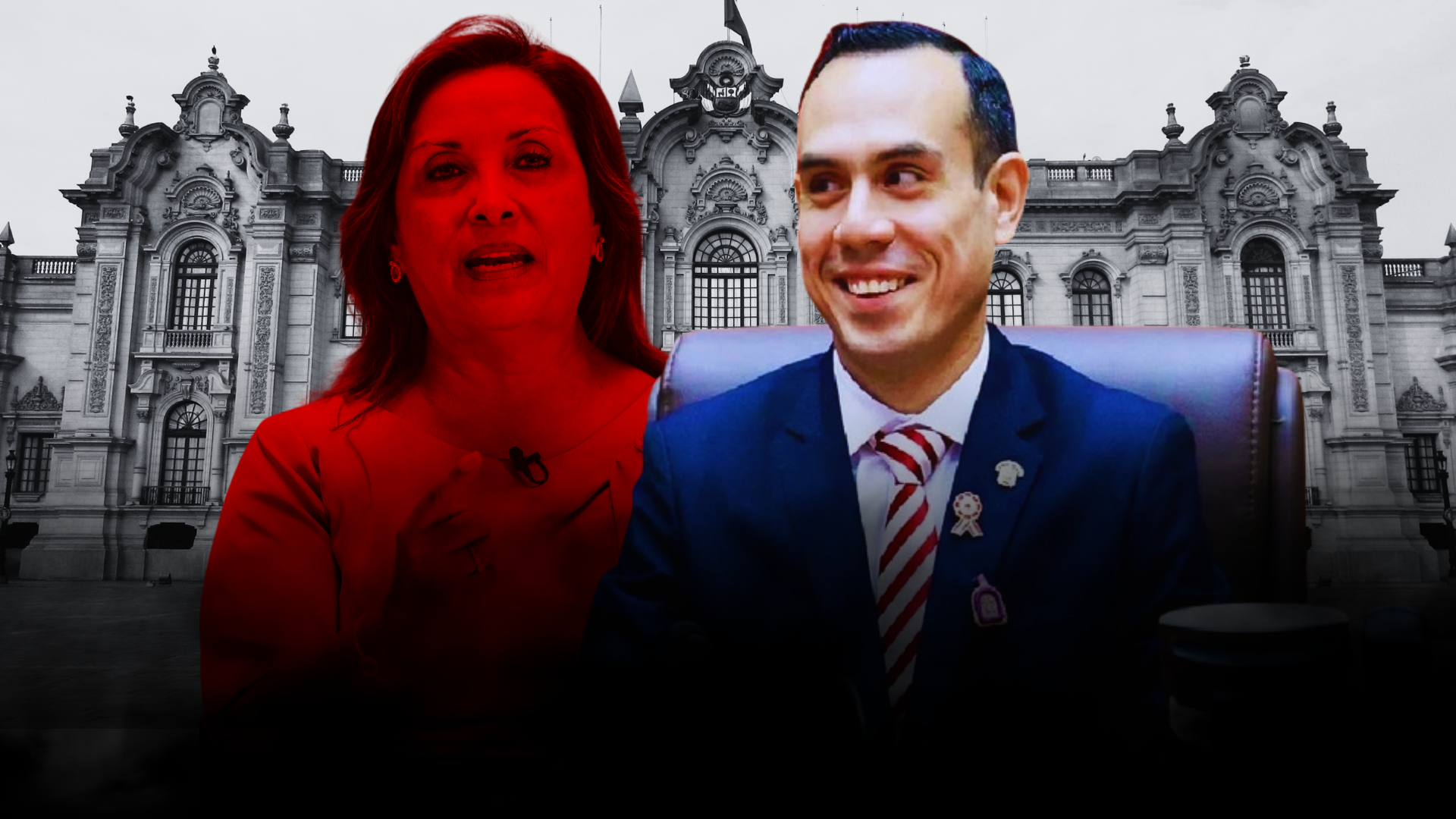 José Jerí Oré: El presidente que copió el libreto de Dina Boluarte ...