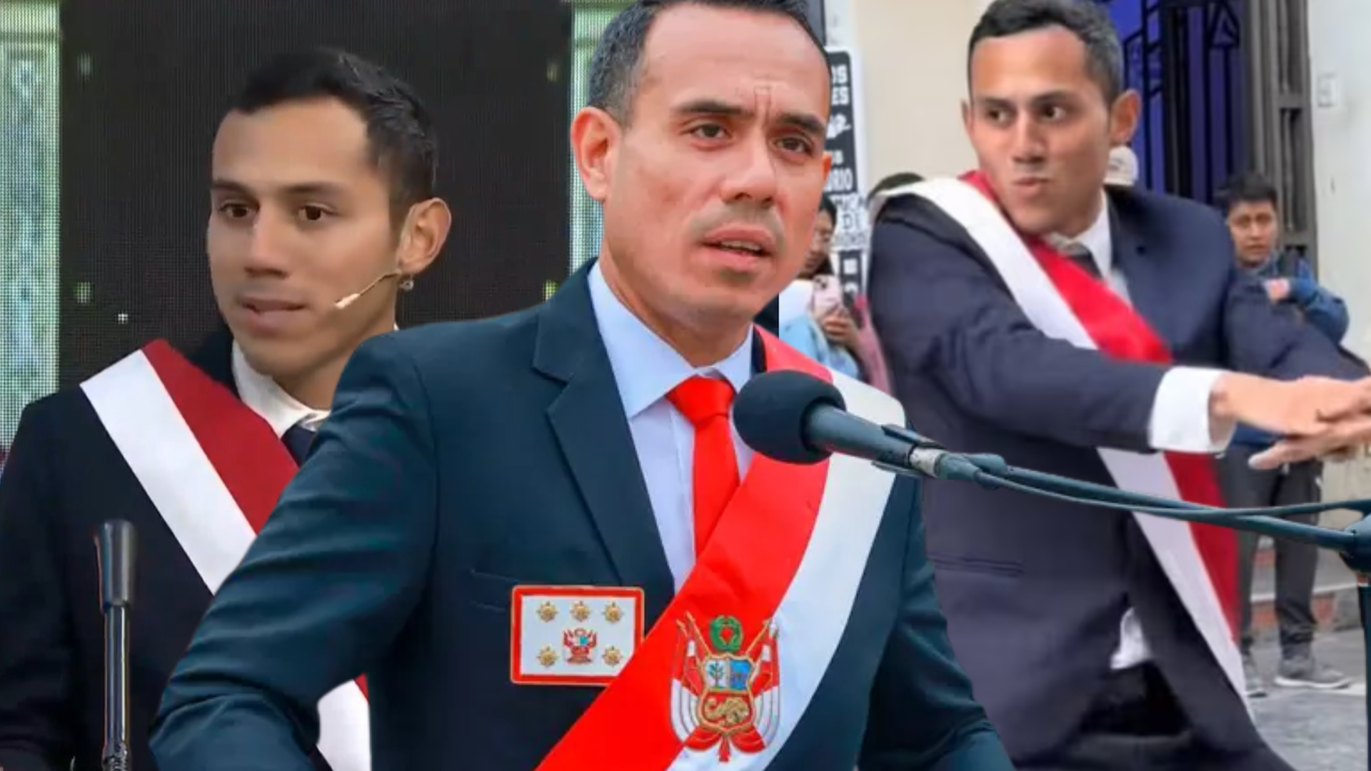 "¡EL PERÚ A TODA MÁQUINA!": Gobierno de Jerí oficializa lema inspirado ...