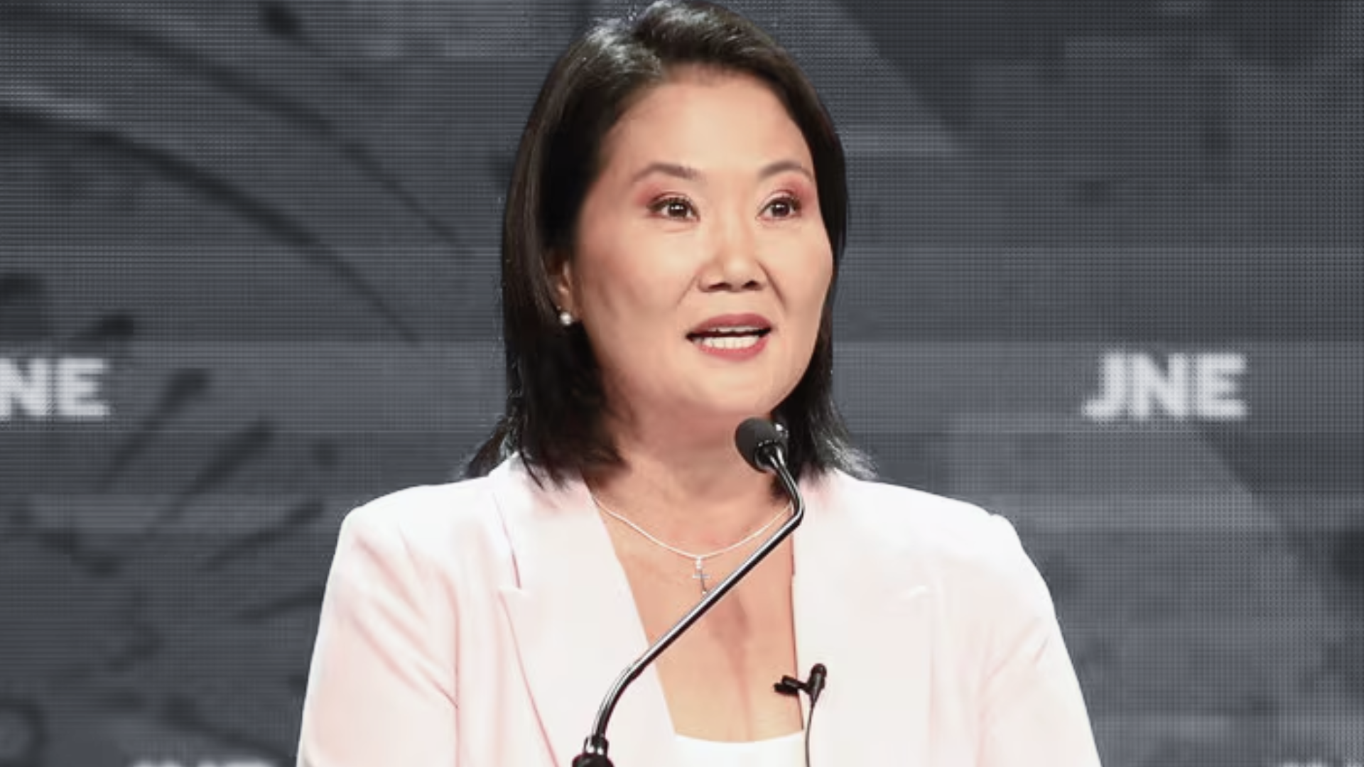 Keiko Fujimori coquetea otra vez con el "fraude": "Vamos a ver ...